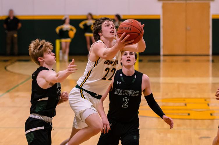 Athlete Profile: Liam and Gabe Howrigan bring effort and energy to ...