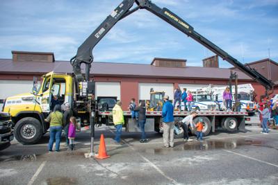 Big Rig Day: After 1-year hiatus, the annual event returns | Local News ...