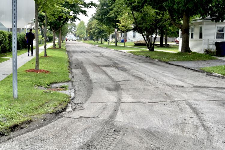 What to know about street paving and grading over the next week in St ...
