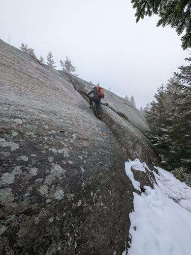 Outdoors with Ruthie: Catamount’s chimney and scrambles make this hike ...