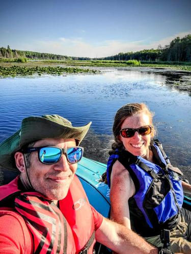 Outdoors with Ruthie: Join us in the Fairfield Swamp Wildlife Area for ...