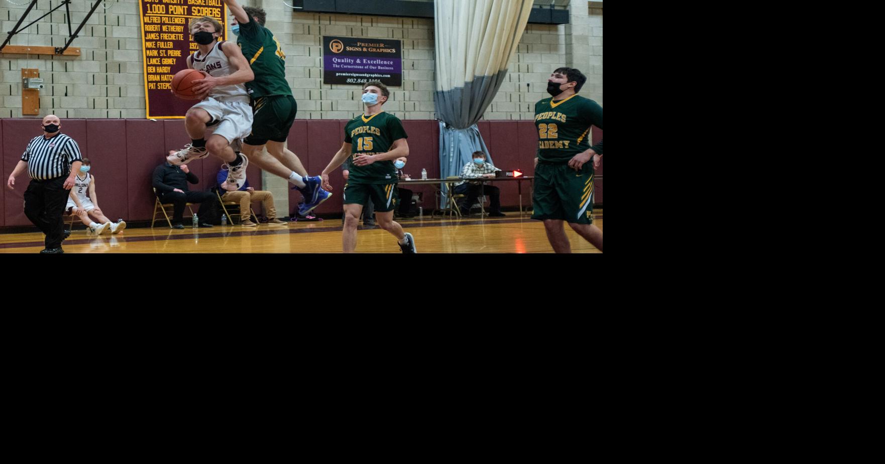 Athlete Profile: Richford's Jacob Clawson talks basketball and dirt ...