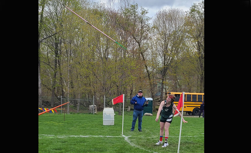 Enosburg track and field competes at Windsor Invitational; Apple Maddox ...