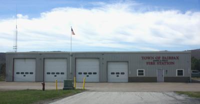 Construction to begin in July on new bay at Fairfax Fire Station ...