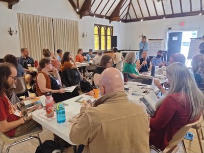 St. Albans hosts 2026 Creative Sector Convening | Business ...
