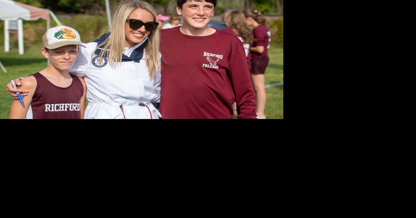 Elle Purrier St. Pierre inducted into 2022 Vermont Principals ...