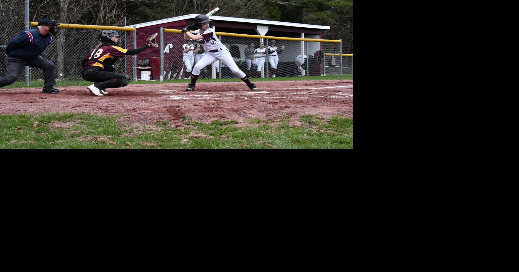 Bullets softball tops Rockets in extras; Tatum Gaudette hits walk-off ...