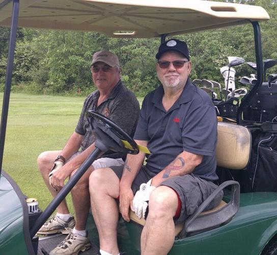 Golfing with Wynn: Tape measure troubles and Dumpster Fire battles ...