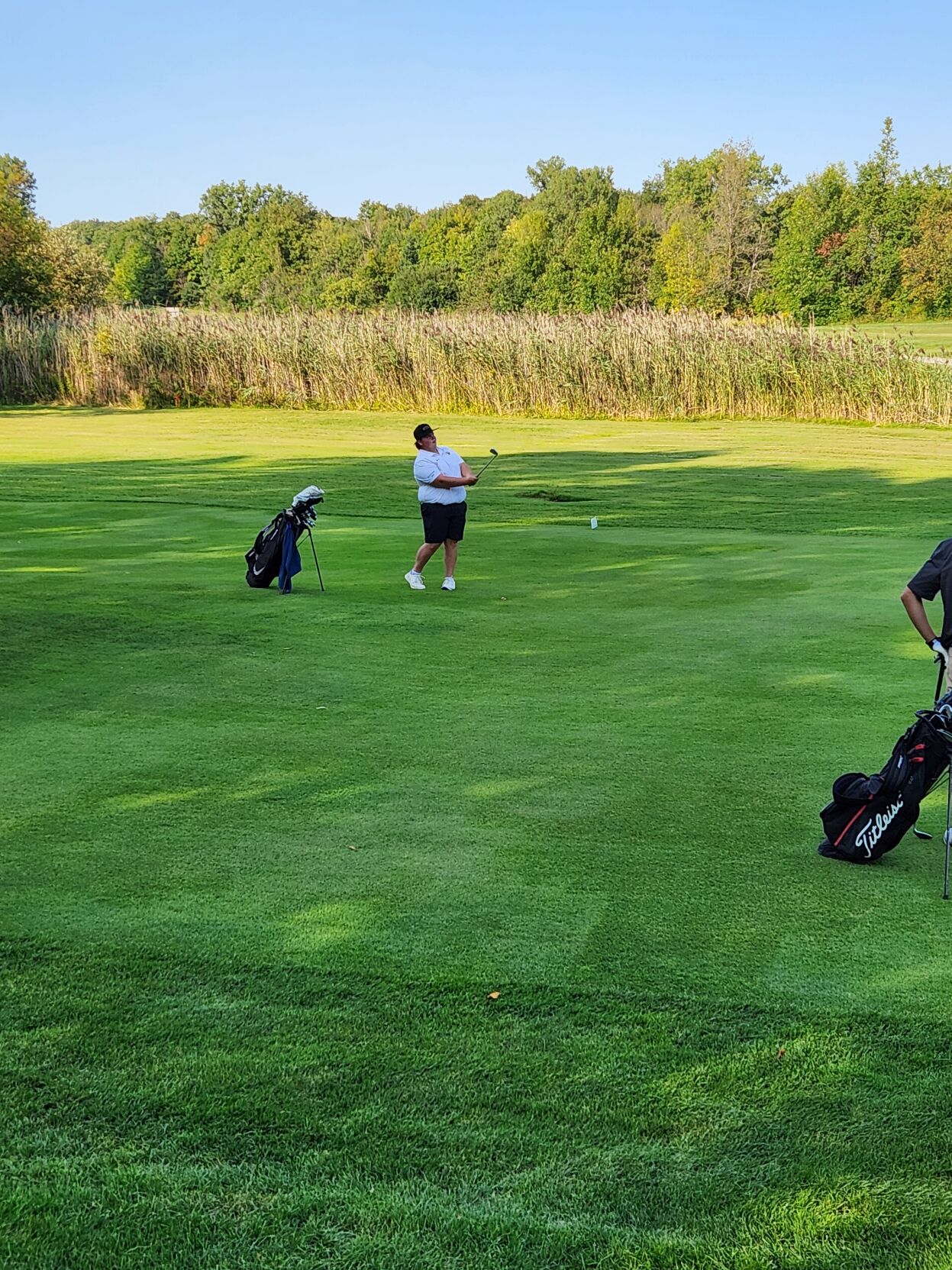 Bobwhite golf sees growth in 2024 | Sports | samessenger.com