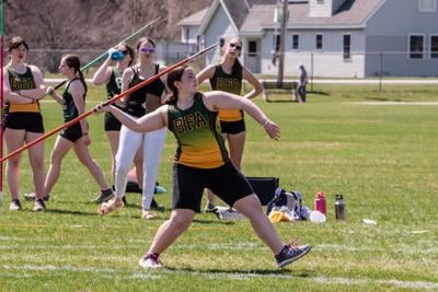 BFA-St. Albans track and field team picks up wins at St. Johnsbury ...