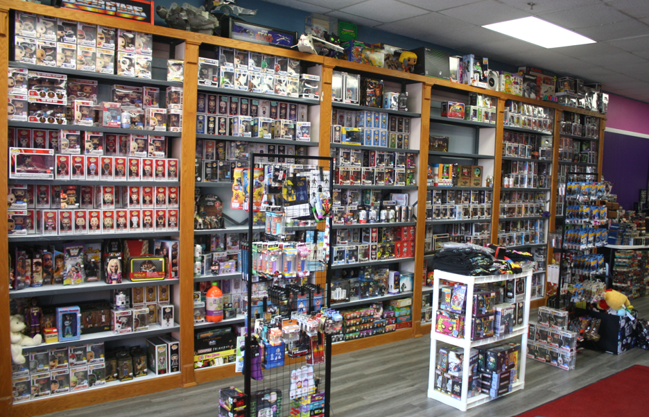 Time Capsule Rewind looks back; New store in downtown St. Albans hits ...