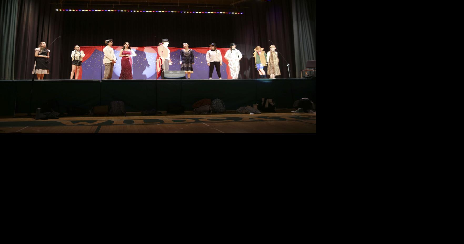 PHOTOS: SATEC students to put on ‘The Greatest Show’ this Friday ...