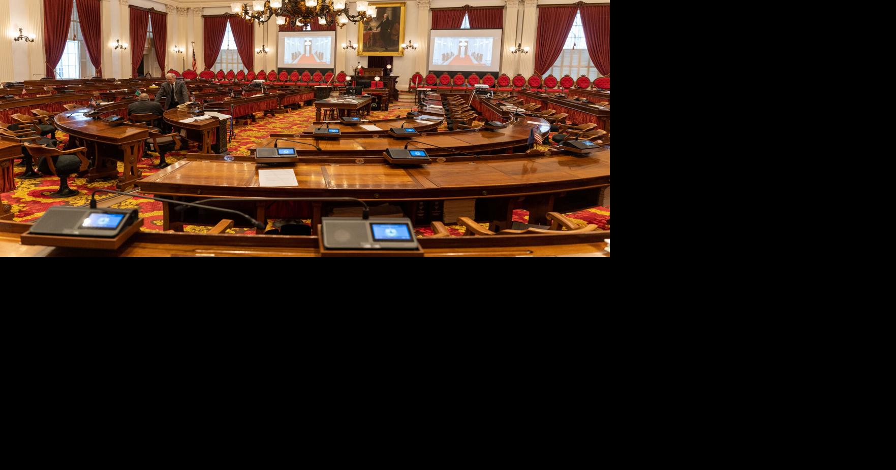Looking back at the legislative session ; What bills did Franklin ...