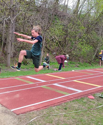 Enosburg track and field competes at Windsor Invitational; Apple Maddox ...
