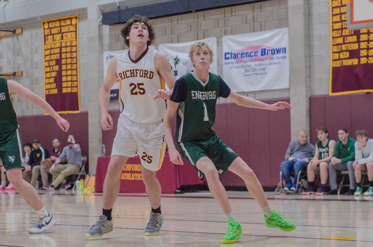 Falcons cruise past Hornets; Jerrick Jacobs, Carson Steinhour, and ...