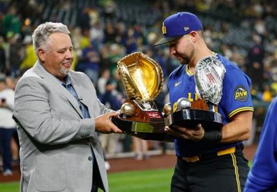 Cal Raleigh will live the dream with family at the 2025 Home Run Derby ...