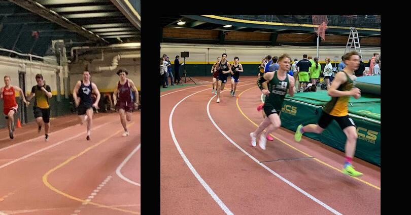 BFA-St. Albans prepares for Vermont Indoor Track and Field State Meet ...