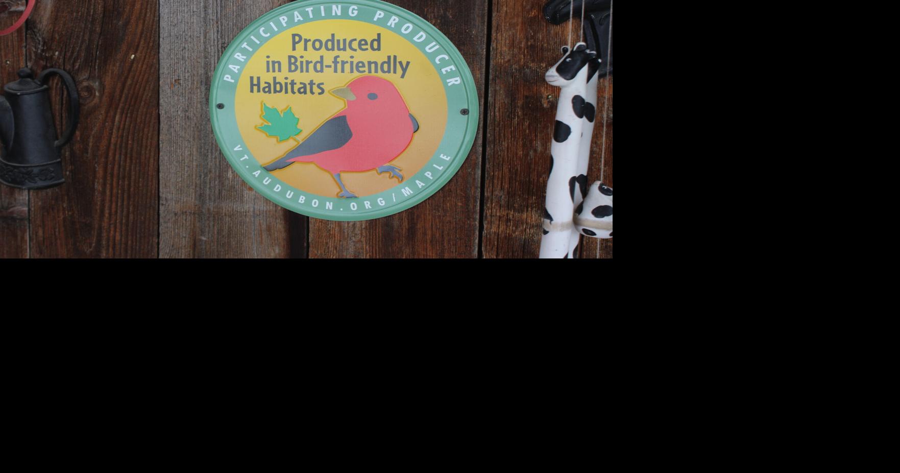 Franklin County maple farms help bird conservation through Audubon ...