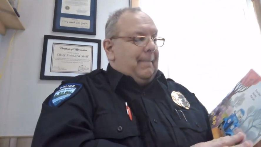 Reading time and birthday parades: Swanton emergency services reach out ...