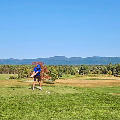 MVU boys' golf team takes fourth place in match | Sports | samessenger.com
