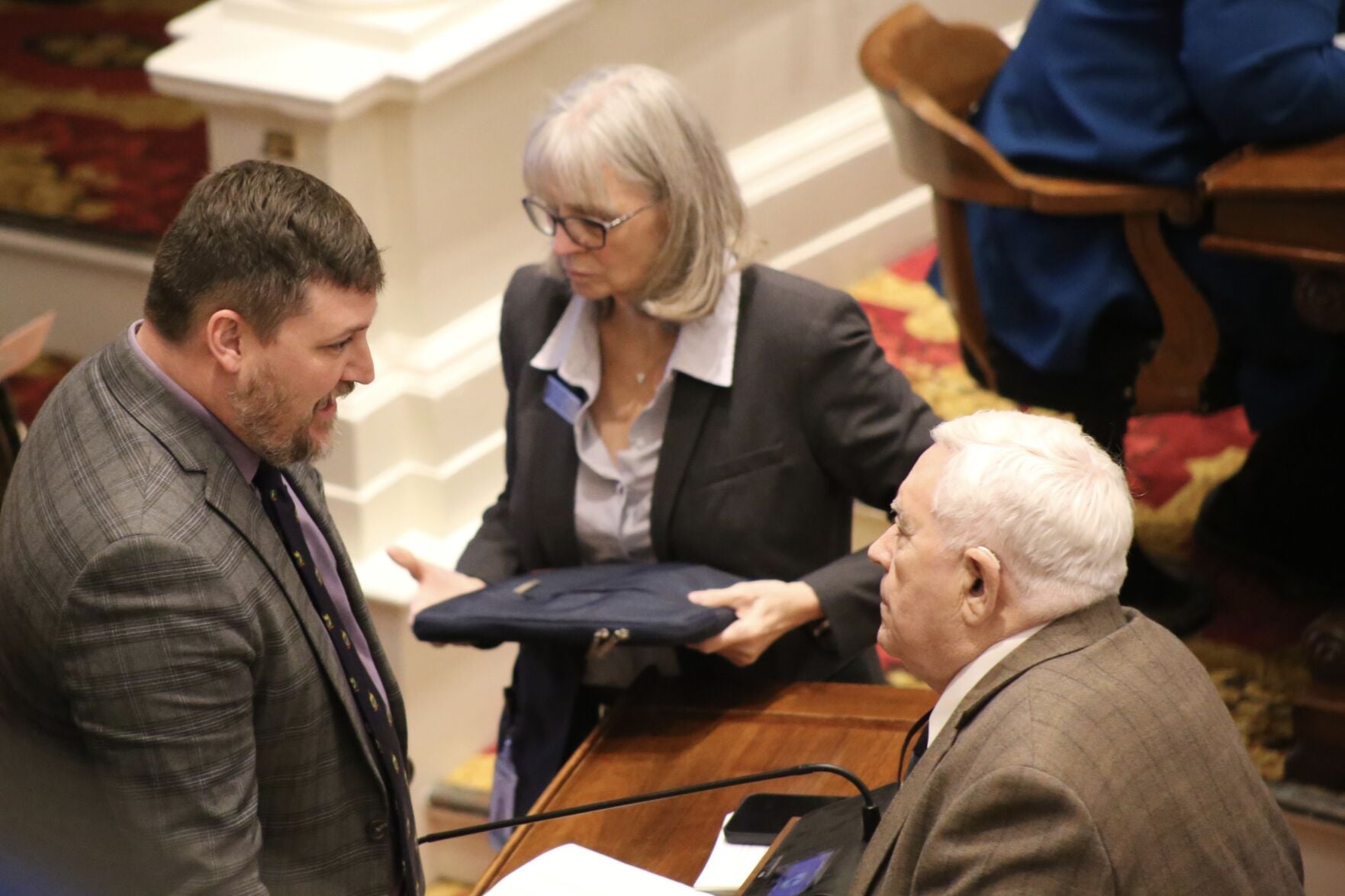 Rep. Casey Toof resigns from Vermont statehouse | Government ...