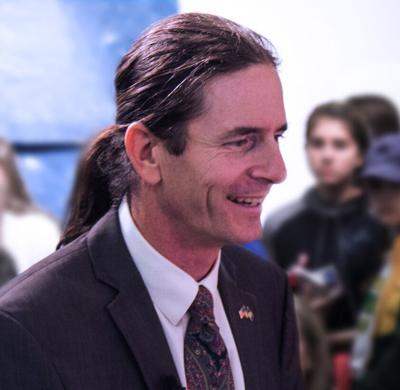 Lt. Gov. visits Swanton VFW, talk focused on rural challenges ...