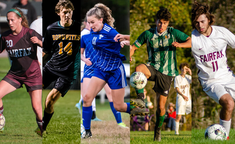 Here are the 2022 All-State soccer selections from Franklin County! | Sports | samessenger.com