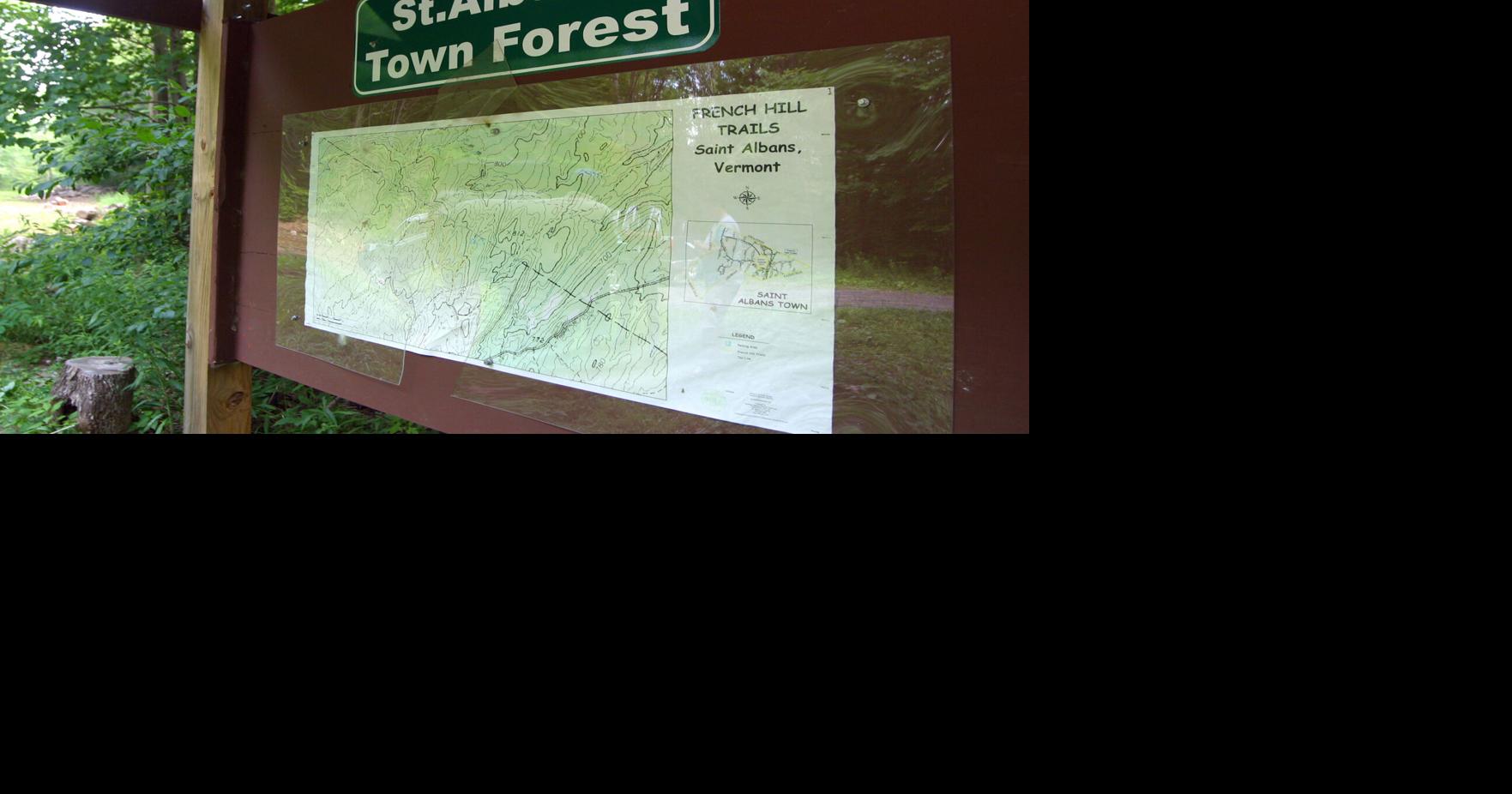 St. Albans Town Forest to Get Adaptive Bike Upgrades | Local News ...