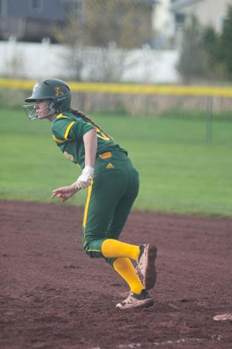 Comets roll past Crimson Tide; Ava Harrison and Grace Burnor lead BFA ...