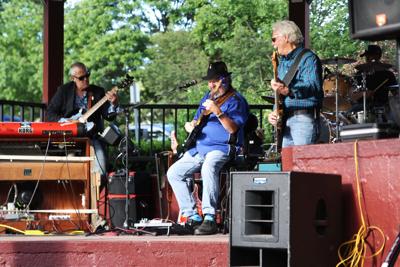 Wednesdays ‘Music in the Park’ concert series returns to St. Albans ...