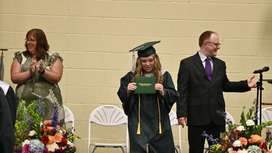 GALLERY: Enosburg Falls High School graduation 2023 | | samessenger.com