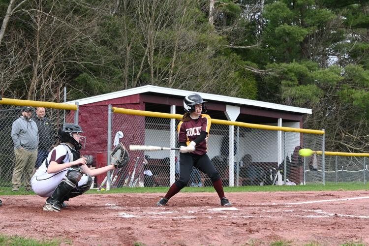 Bullets softball tops Rockets in extras; Tatum Gaudette hits walk-off ...