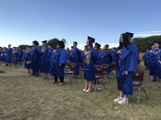 GALLERY: Photos from Missisquoi Valley Union High School graduation ...