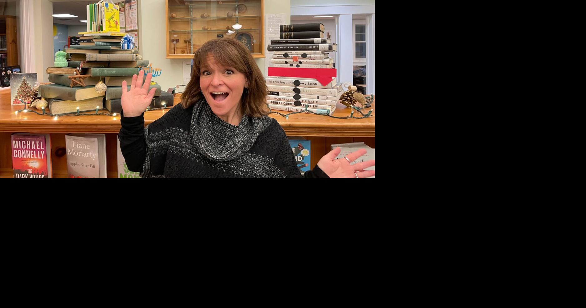 Q&A: Sarah Allerton, Bent Northrop Memorial Library's new director ...