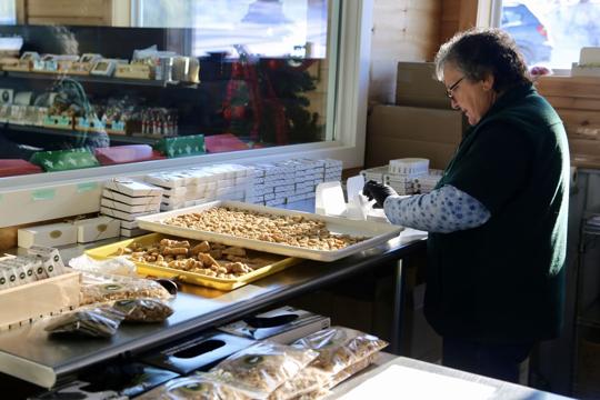 Maple City Candy relocates to Highgate, Vermont | Business ...