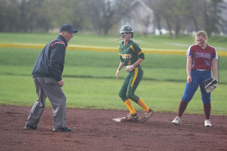 Comets roll past Crimson Tide; Ava Harrison and Grace Burnor lead BFA ...