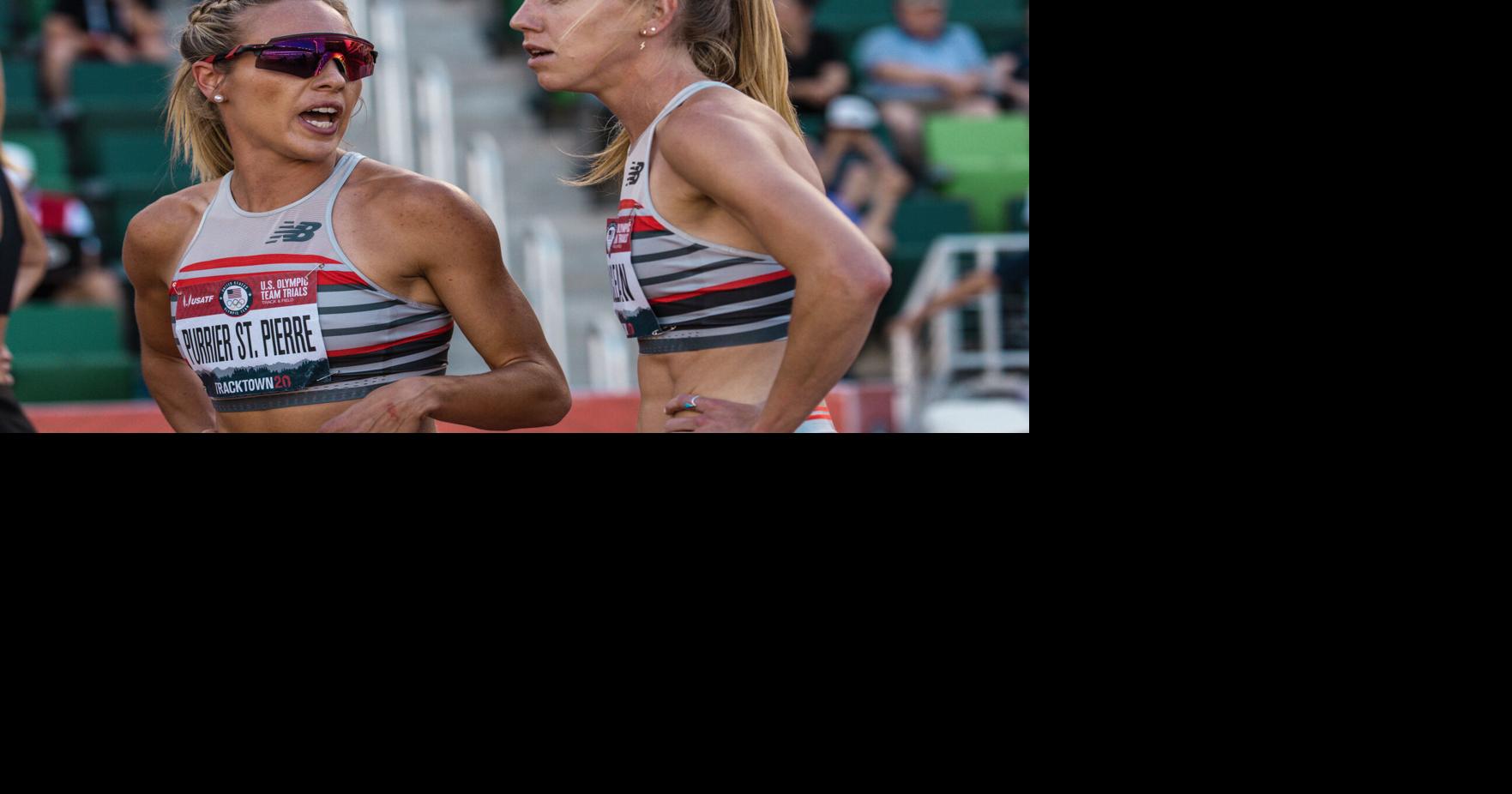 Enjoy these photos of Elle Purrier St. Pierre at the Olympic Trials ...