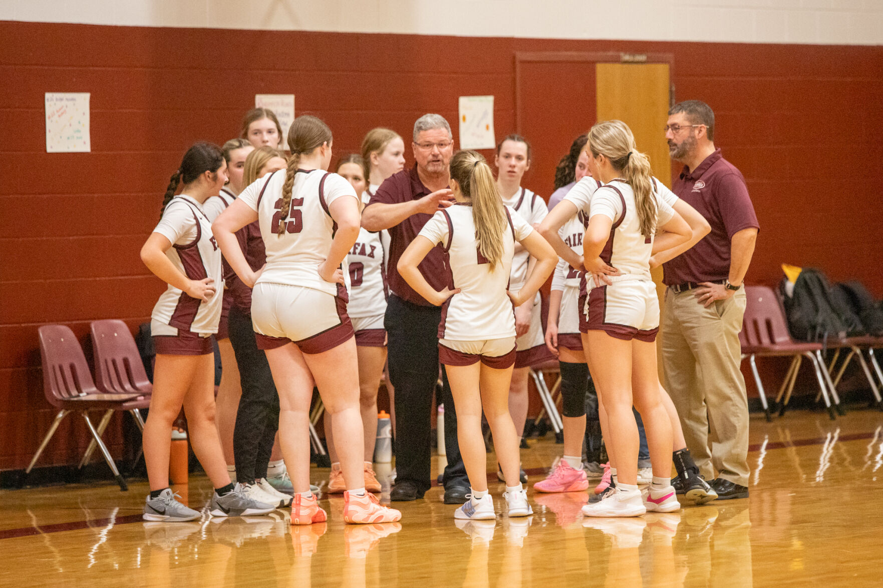BFA-Fairfax girls' basketball team stages comeback win | Sports ...