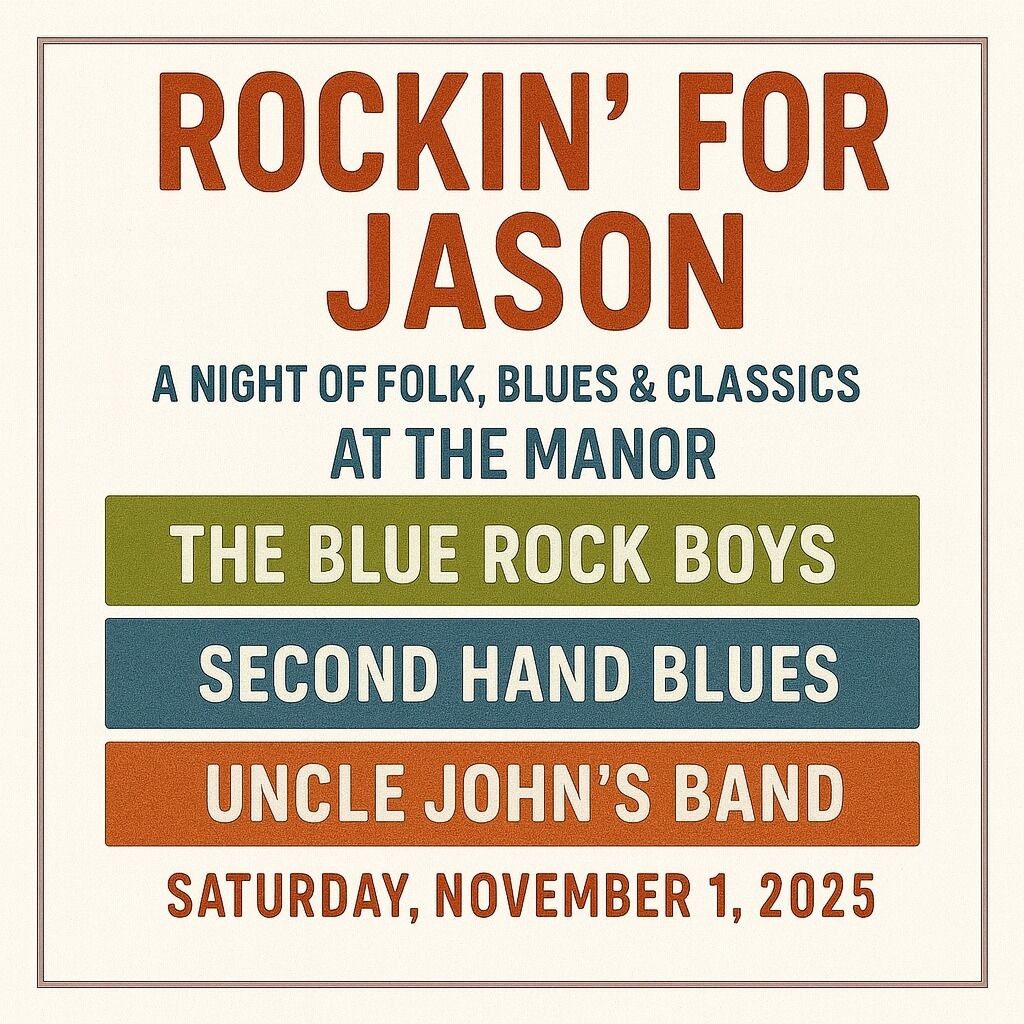 ‘Rockin’ for Jason’ to raise funds; Barney benefit scheduled Nov. 1 ...