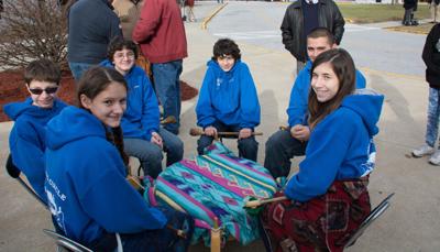 MVU honors Abenaki heritage | | samessenger.com