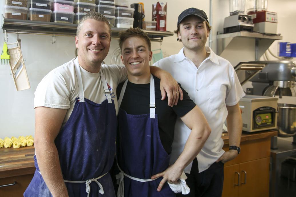 Cafe Monette: French Flavors in St. Albans | Business | samessenger.com