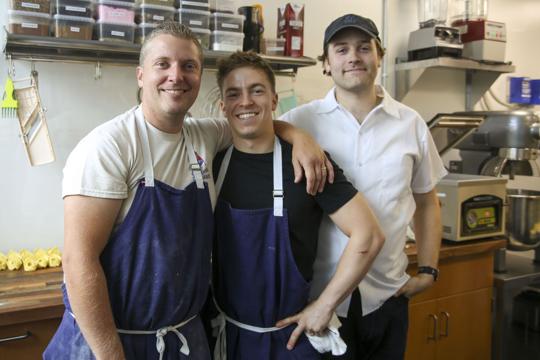 Cafe Monette: French Flavors in St. Albans | Business | samessenger.com