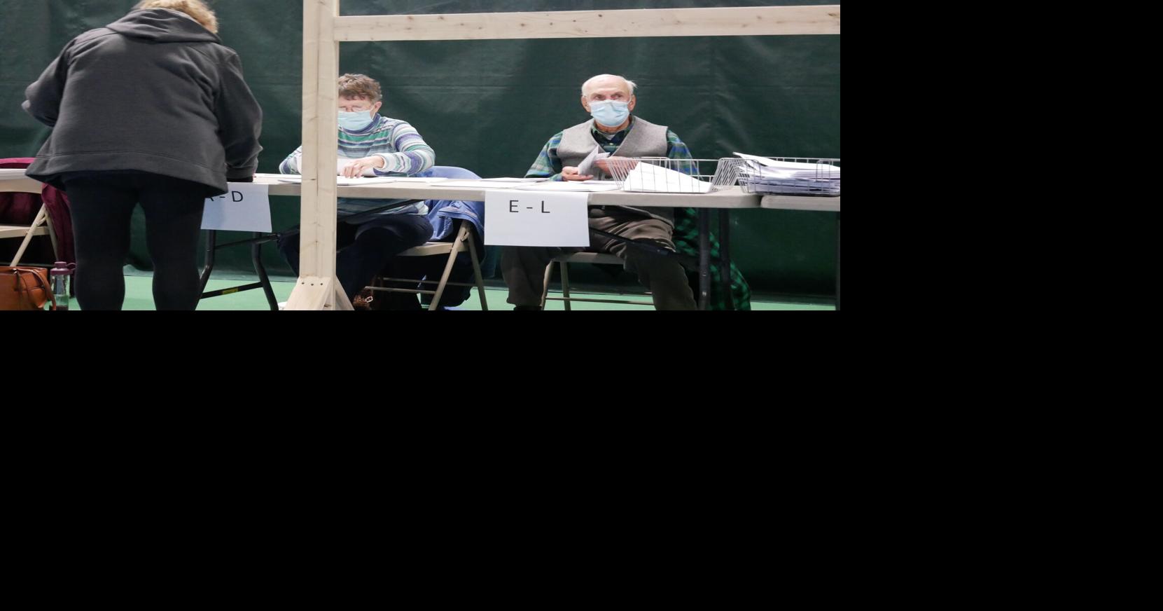 Jack Brigham wins place on Town of St. Albans Selectboard over Joe ...