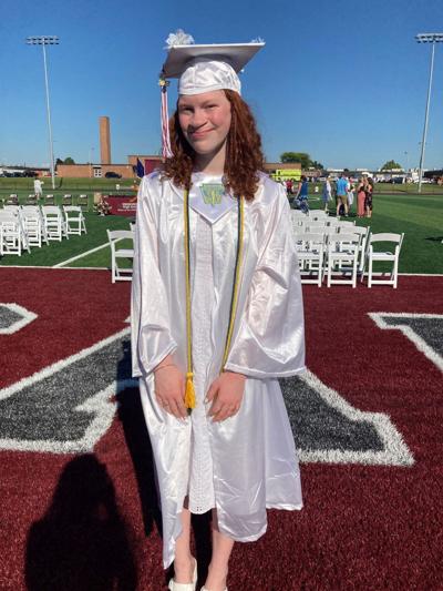 Alburgh student Victoria Reed awarded scholarship from Smile Train ...