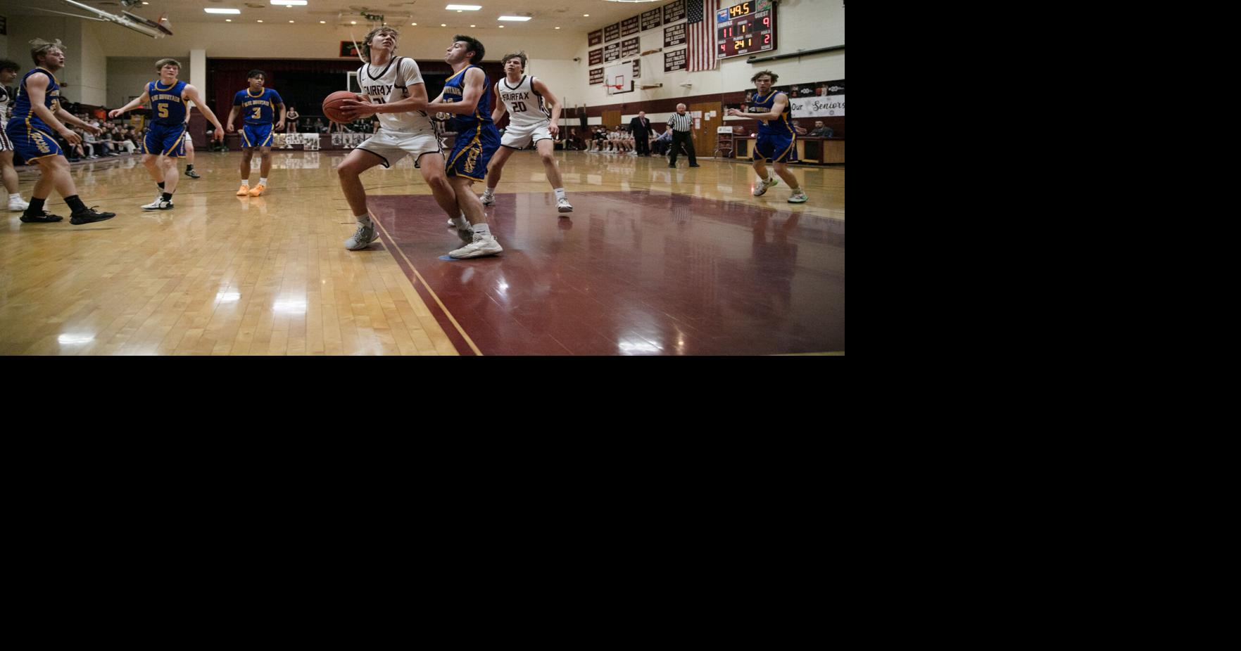BFA-Fairfax boys’ basketball celebrates seniors, tops Blue Mountain ...