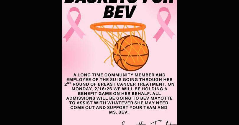 Enosburg girls' basketball to host benefit game for Ms. Bev Here's how ...