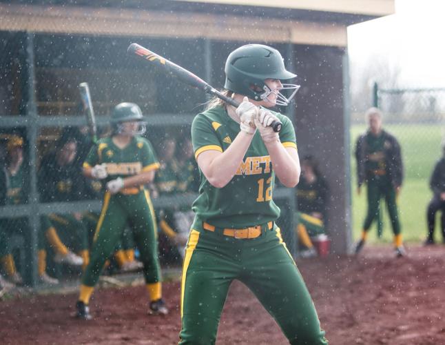 Comets roll past Crimson Tide; Ava Harrison and Grace Burnor lead BFA ...