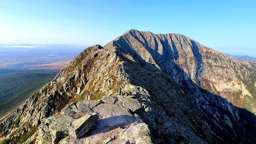 knife edge katahdin