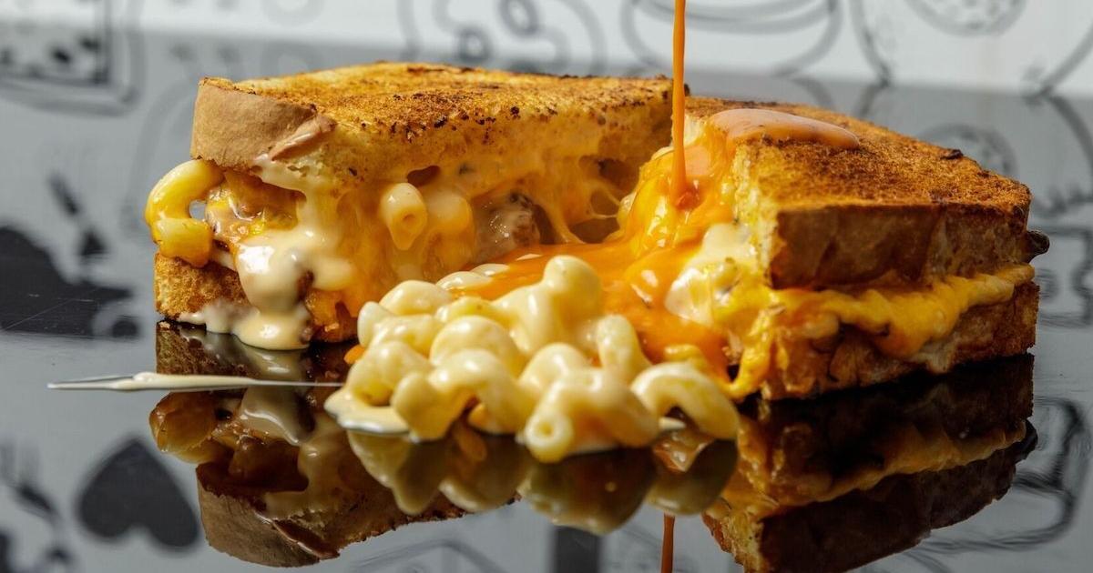 Mac ‘n cheese restaurant coming to St. Albans; I Heart Mac & Cheese to ...
