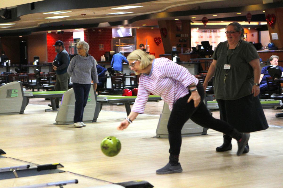 Local seniors roll with adaptive bowling balls | News | samessenger.com